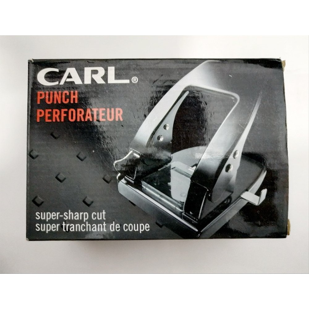 Carl Punch No. 100XL (80 gsm paper) | Lazada